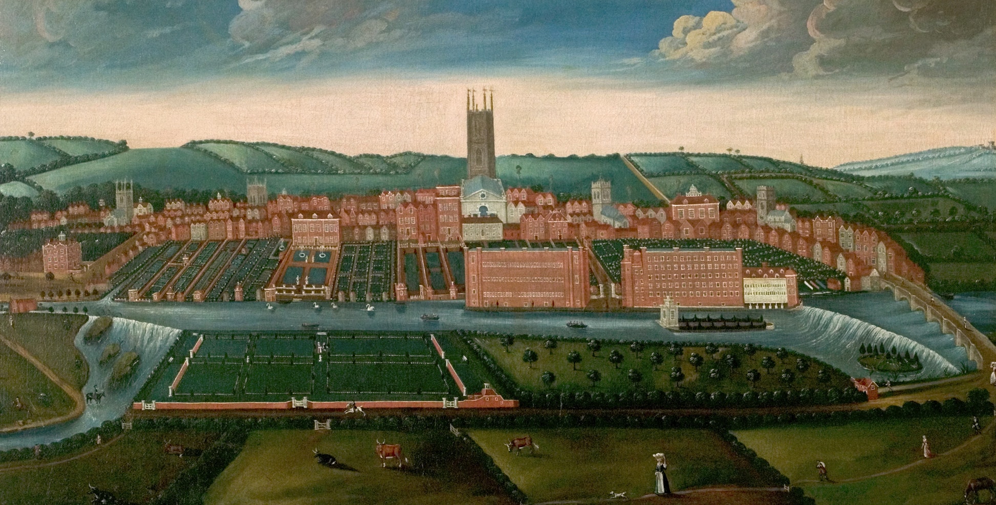 Gateway to Derwent Valley Mills World Heritage Site | Derby Museums