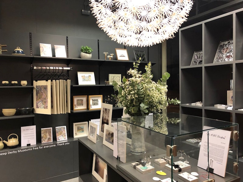 Visit the Museum & Art Gallery - Derby Museums | Derby Museums