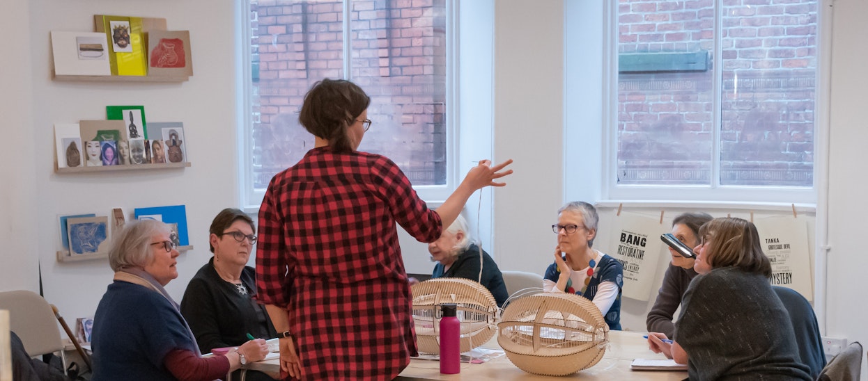 Volunteer - Derby Museums | Derby Museums