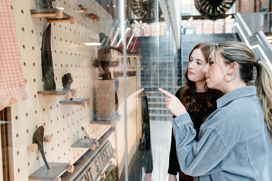 Visit the Museum of Making - Derby Museums | Derby Museums