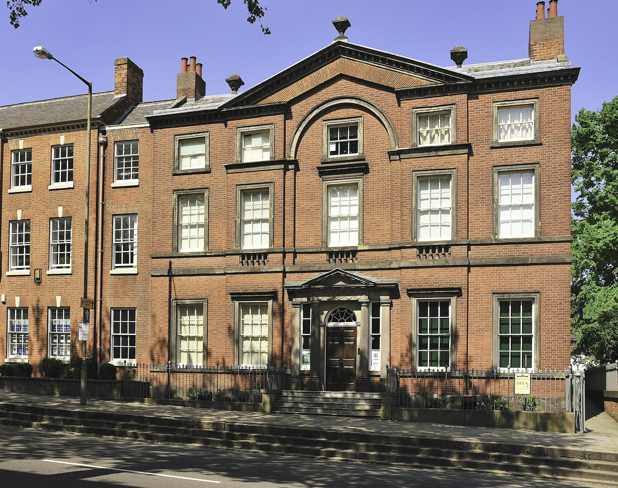 | Derby Museums