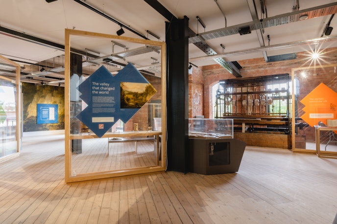 Gateway to Derwent Valley Mills World Heritage Site - Derby Museums ...