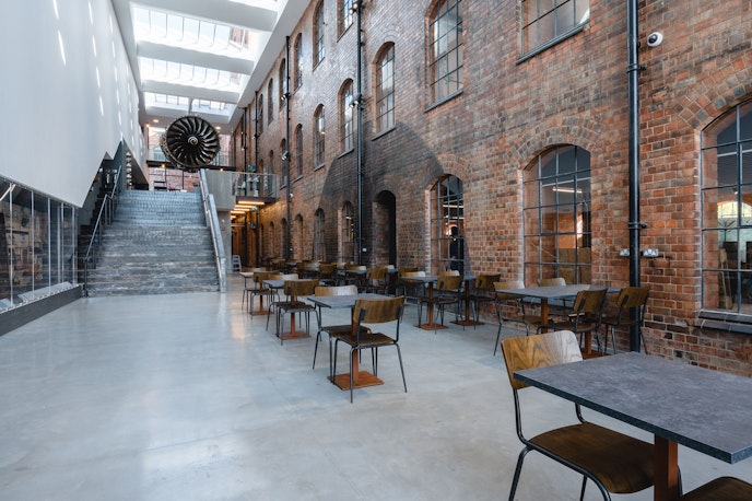 Venue Hire | Derby Museums