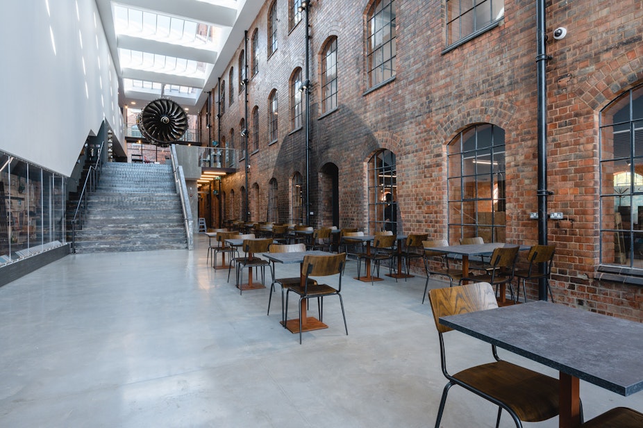Venue Hire - Derby Museums | Derby Museums