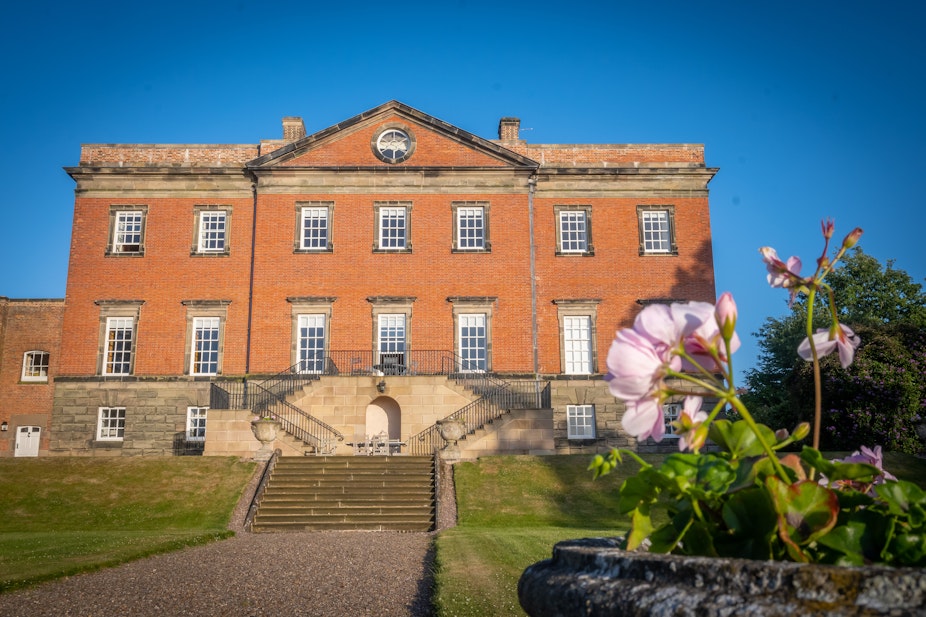 An Evening at Radbourne Hall with Derby Museums - Derby Museums | Derby ...