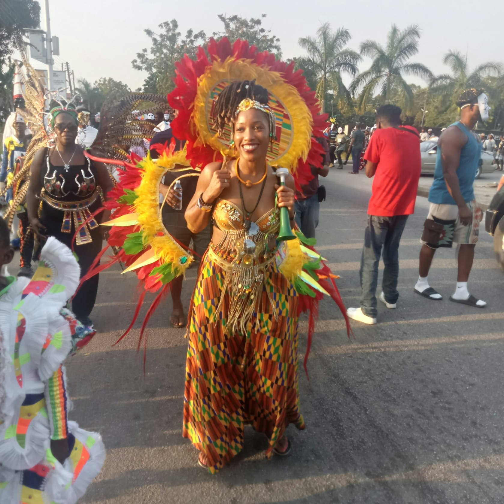 First Fridays: Designing Carnival with Sam Carnival