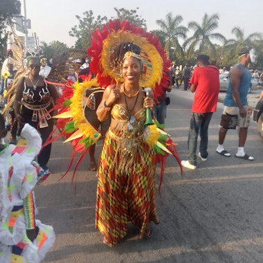 First Fridays: Designing Carnival with Sam Carnival