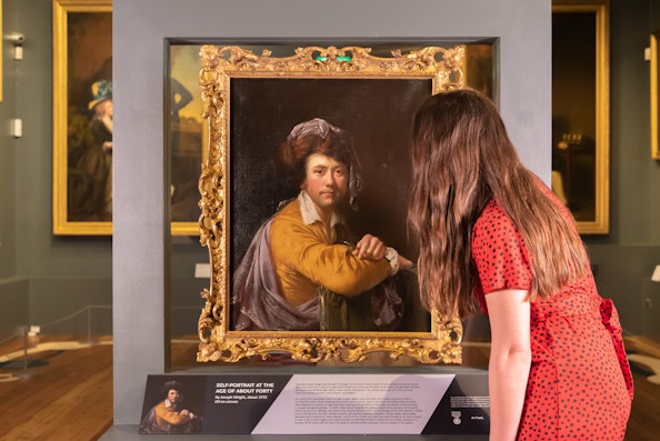Visit the Museum & Art Gallery - Derby Museums | Derby Museums