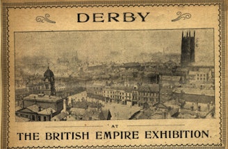 First Fridays: Empire and the Making of Modern Derby