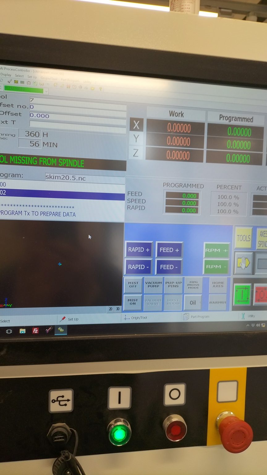 Basics of CNC Machining and Computer-Aided Programming: Weekend course ...