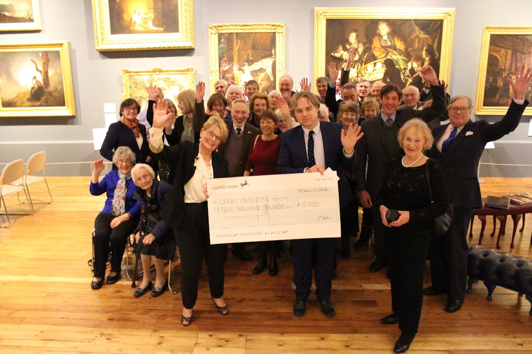 Lifetime Membership - Derby Museums | Derby Museums