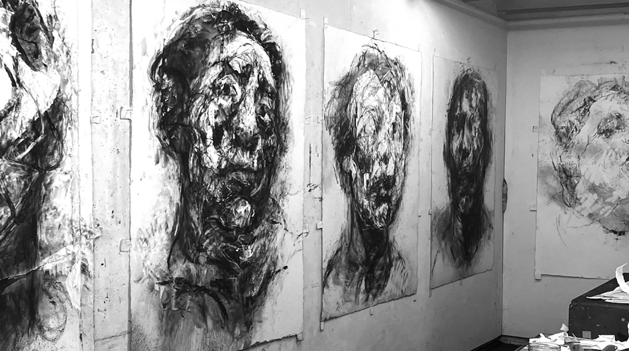 Exploring emotion and myth: Alison Lambert’s captivating new exhibition ...