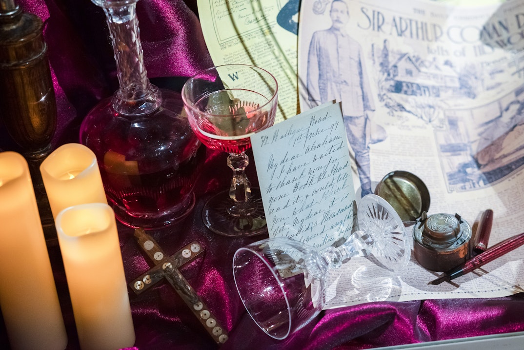 Dracula By Night – A Gothic Christmas at Pickford’s House - Derby ...