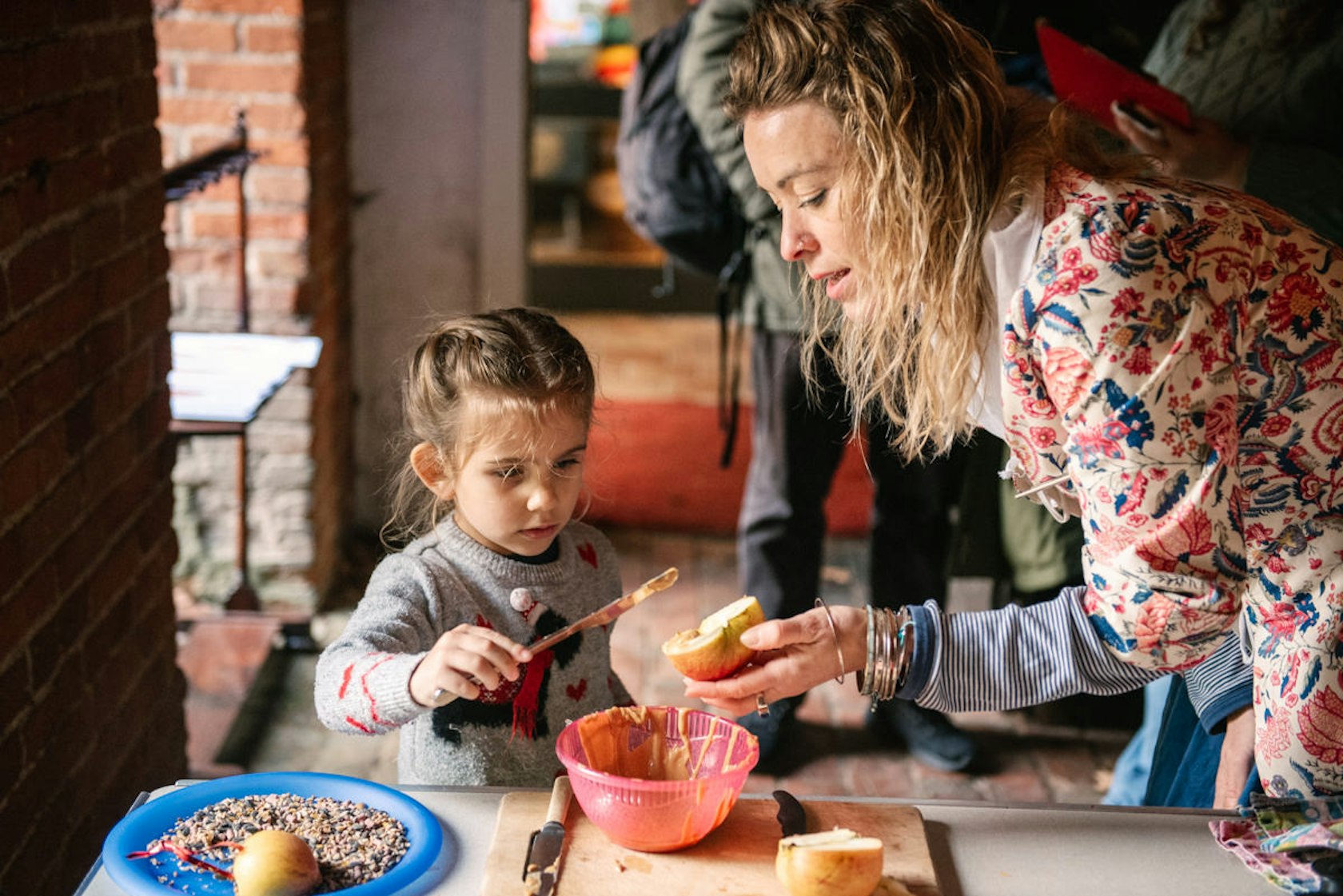 Make a Recycled Bird Feeders - Derby Museums | Derby Museums